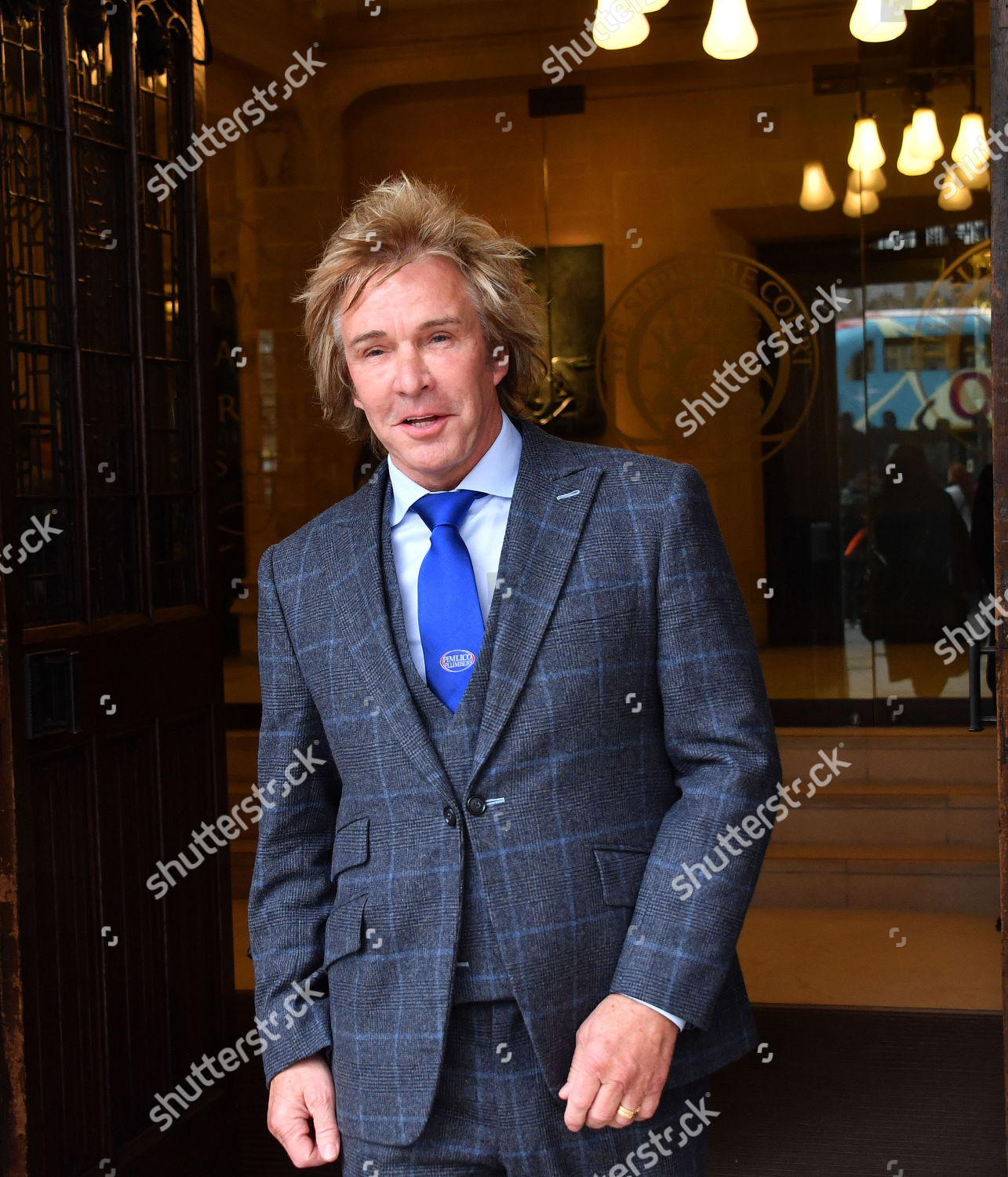Charlie Mullins Supreme Court Editorial Stock Photo - Stock Image ...