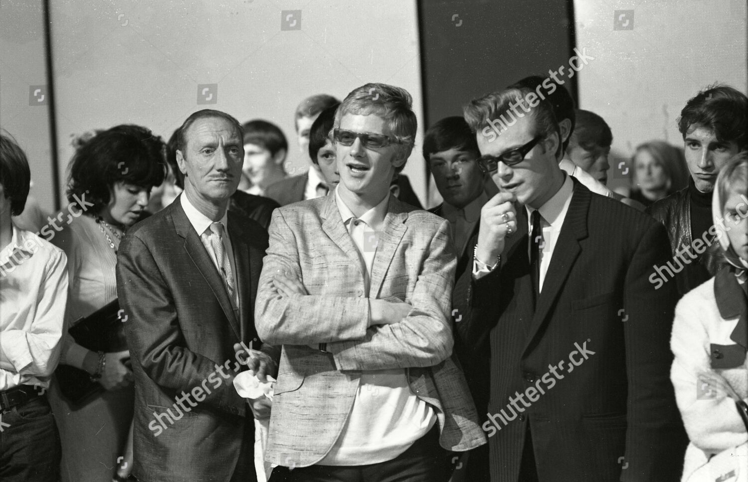 Andrew Oldham Rolling Stones Manager Editorial Stock Photo - Stock ...