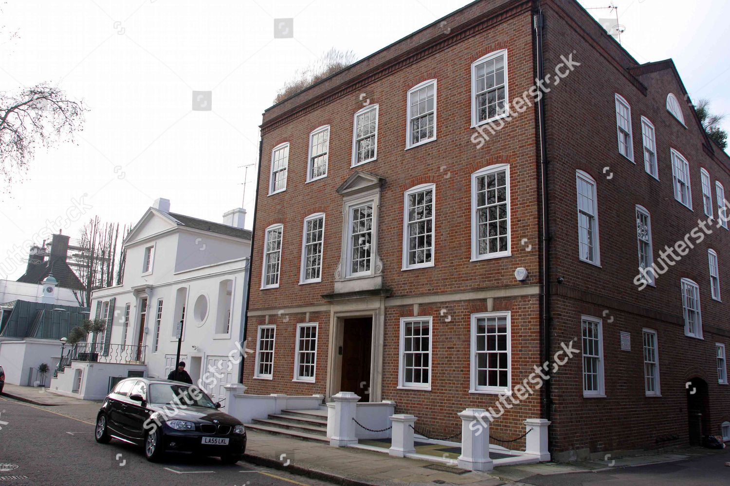 Chelsea Square London Sw3 Which Has Editorial Stock Photo - Stock Image ...