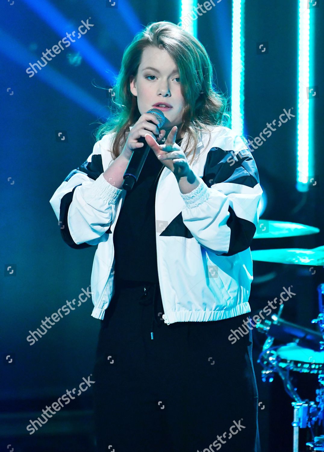 Halie Hannah Emilie Grung Editorial Stock Photo - Stock Image ...