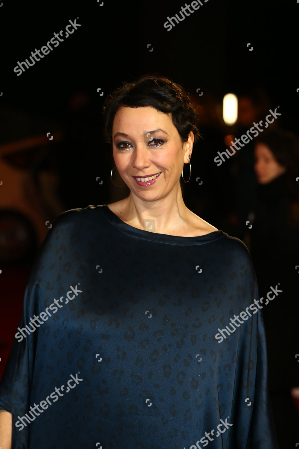 Ursula Strauss Editorial Stock Photo - Stock Image | Shutterstock