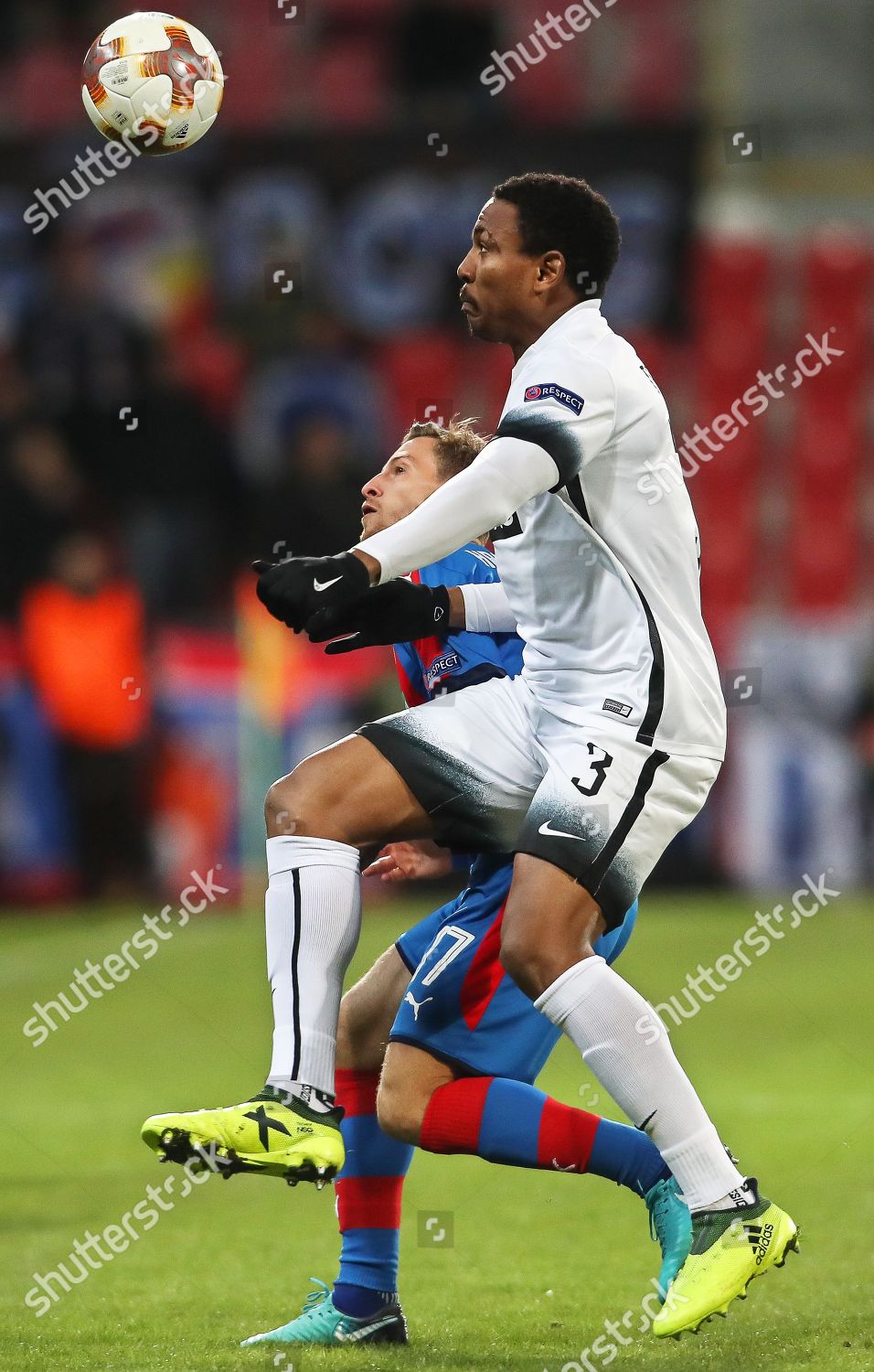 Leandre Tawamba Editorial Stock Photo - Stock Image | Shutterstock