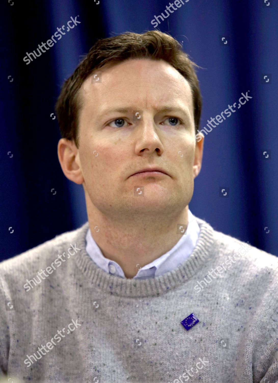 Seb Dance Mep Editorial Stock Photo - Stock Image | Shutterstock