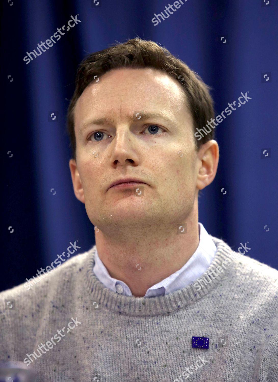 Seb Dance Mep Editorial Stock Photo - Stock Image | Shutterstock