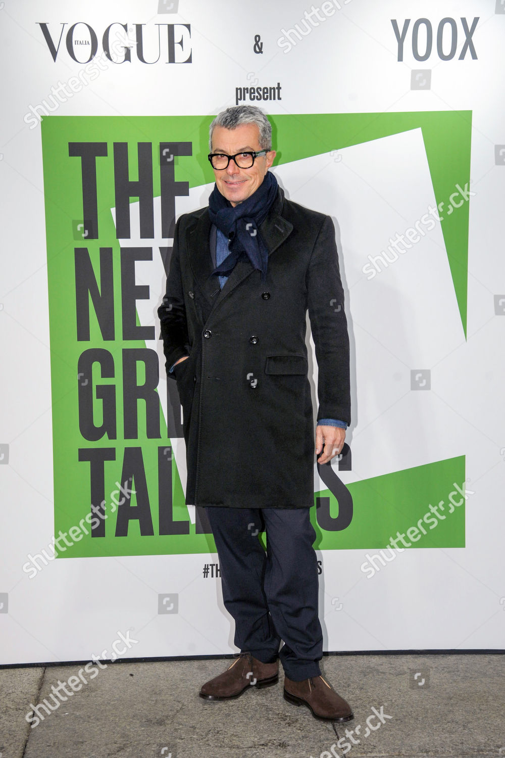 Giorgio Guidotti Editorial Stock Photo - Stock Image | Shutterstock