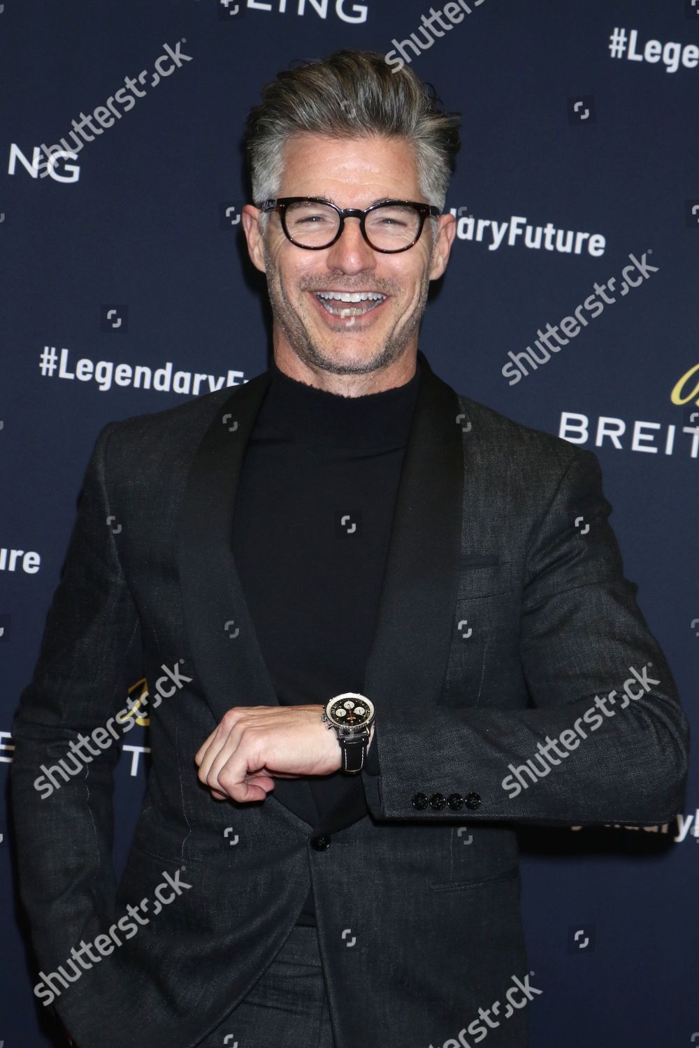 Eric Rutherford Editorial Stock Photo - Stock Image | Shutterstock