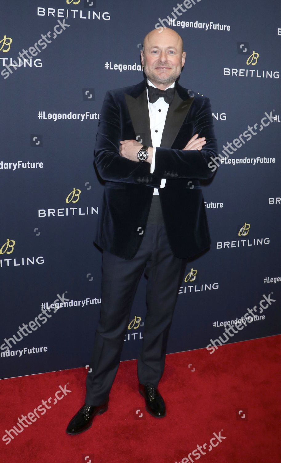 Georges Kern Breitling Ceo Editorial Stock Photo - Stock Image ...