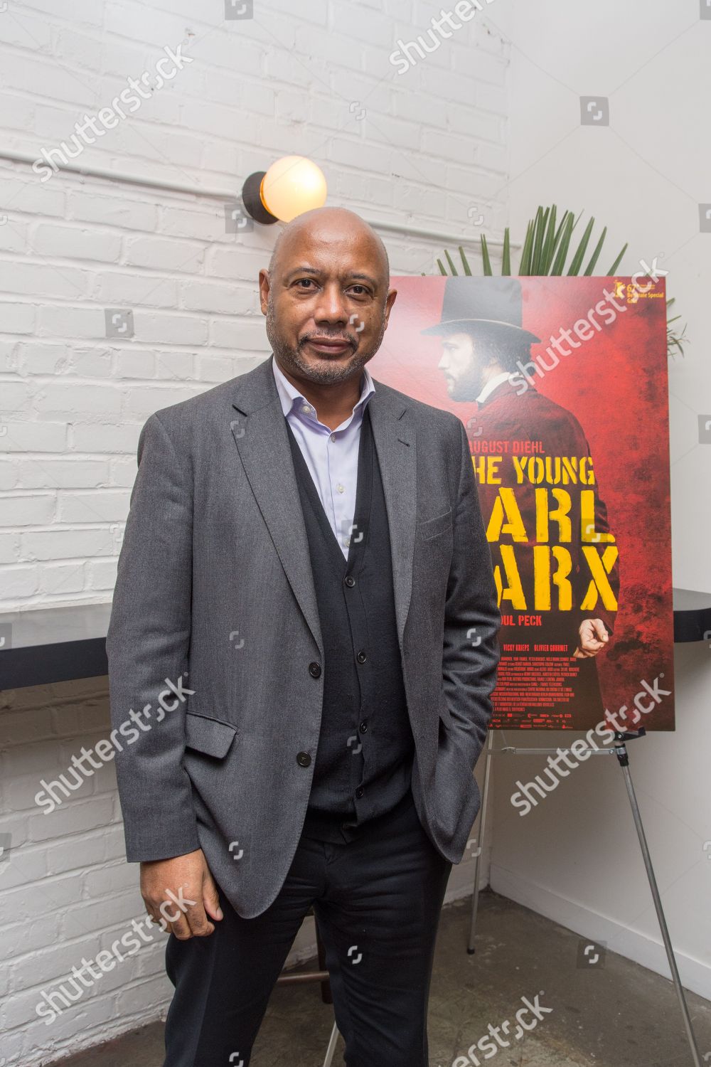 Director Raoul Peck Editorial Stock Photo - Stock Image | Shutterstock
