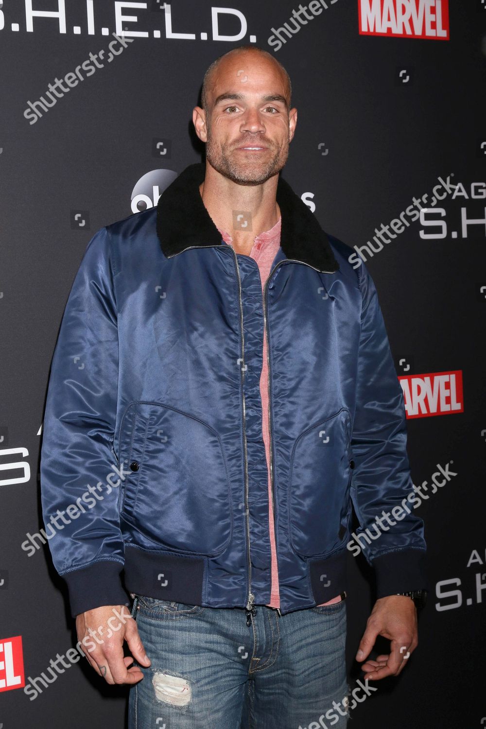 Brian Patrick Wade Editorial Stock Photo - Stock Image | Shutterstock