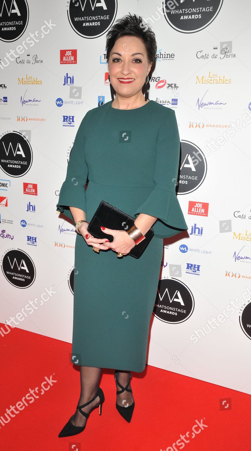 Ria Jones Editorial Stock Photo - Stock Image | Shutterstock