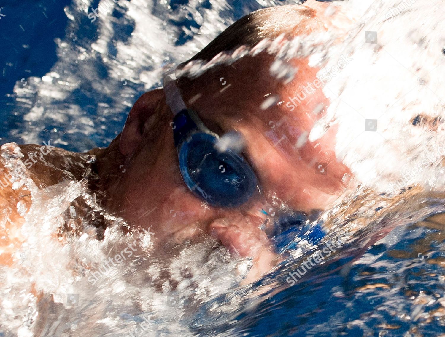 David Wilkie 62 Former Olympic Champion Editorial Stock Photo - Stock ...