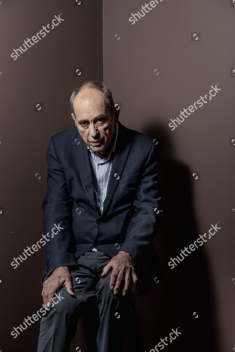 Portrait Jorn Donner Editorial Stock Photo - Stock Image | Shutterstock