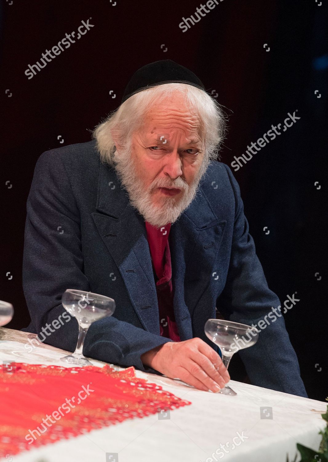 Michael Pennington Isaak Editorial Stock Photo - Stock Image | Shutterstock