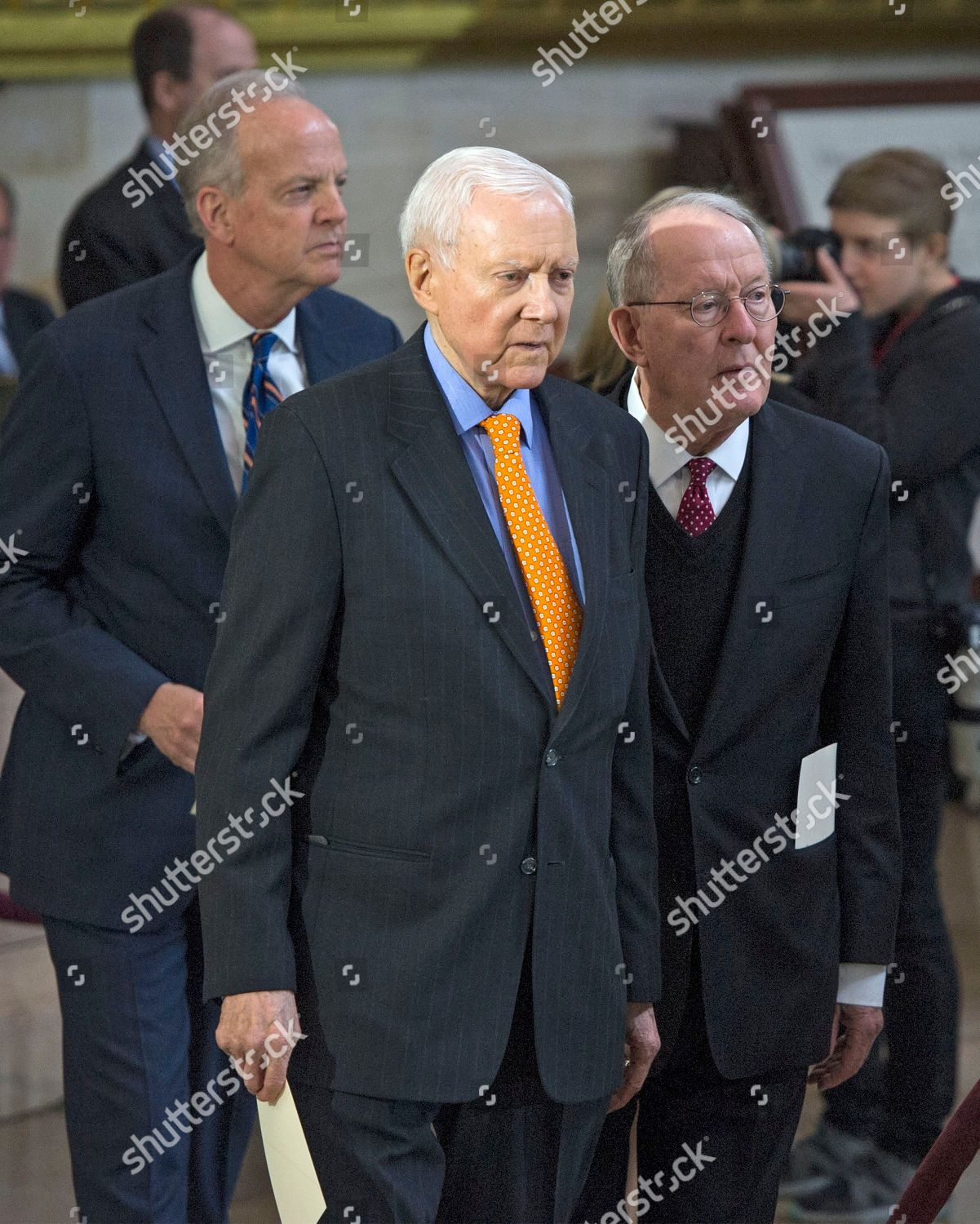 United States Senator Jerry Moran Republican Editorial Stock Photo ...