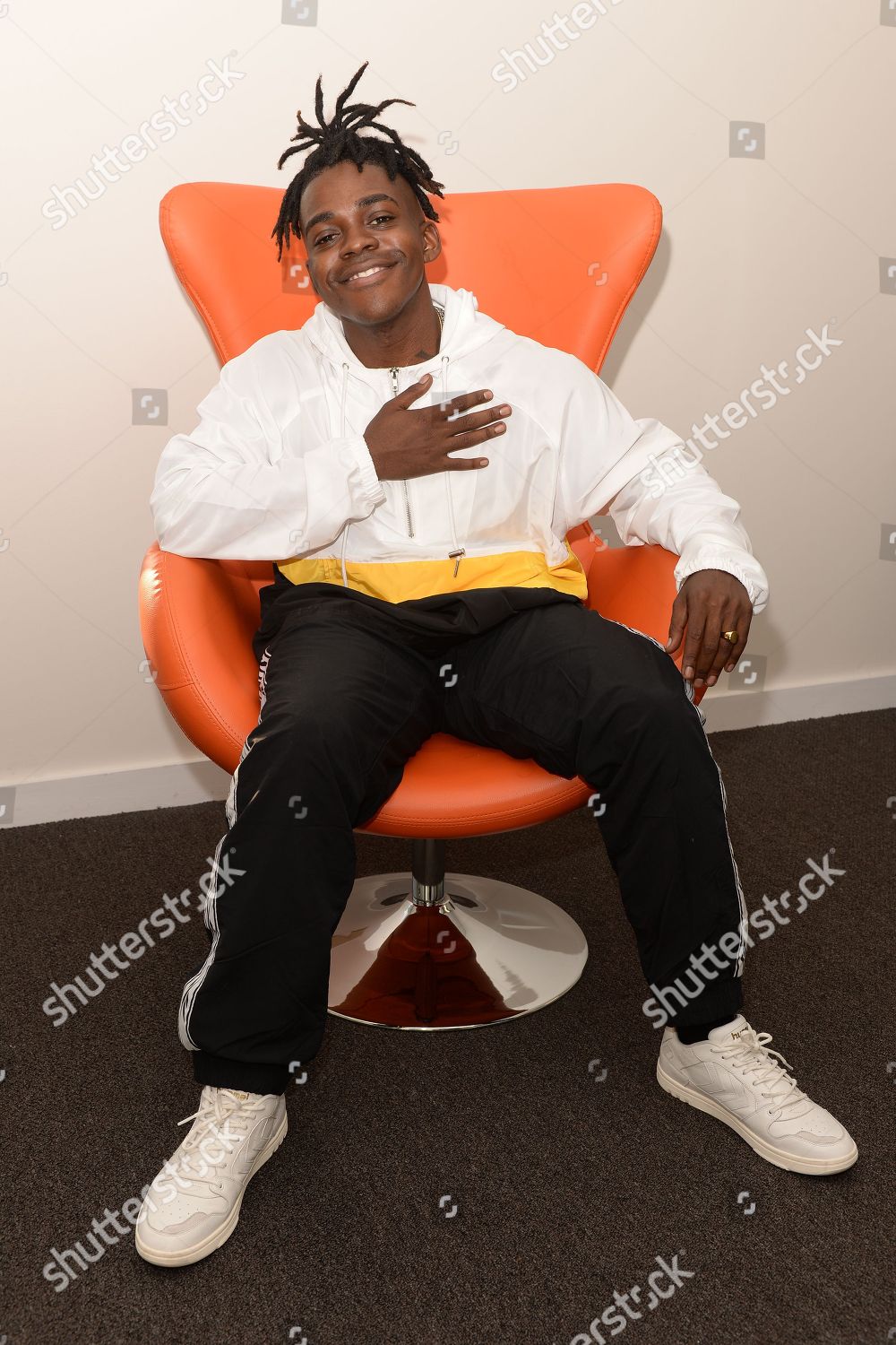 Paxton Ingram Editorial Stock Photo - Stock Image | Shutterstock