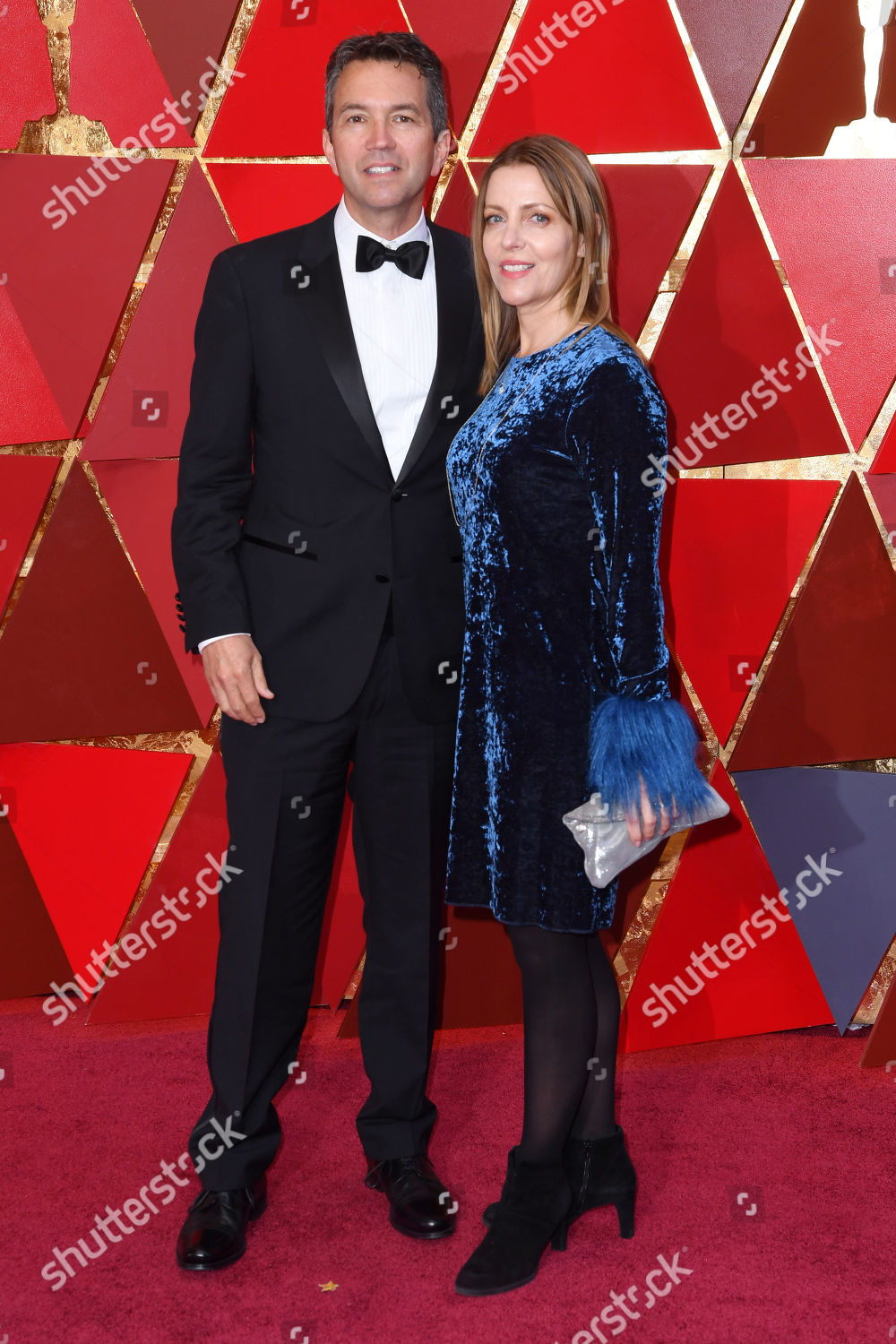 Christopher Townsend Simone Townsend Editorial Stock Photo - Stock ...