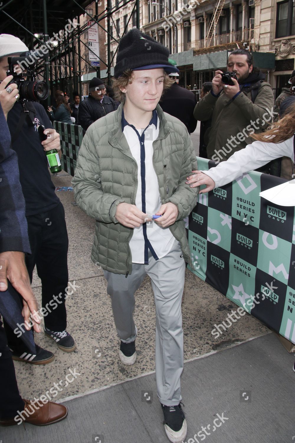 Redmond Gerard Editorial Stock Photo - Stock Image | Shutterstock