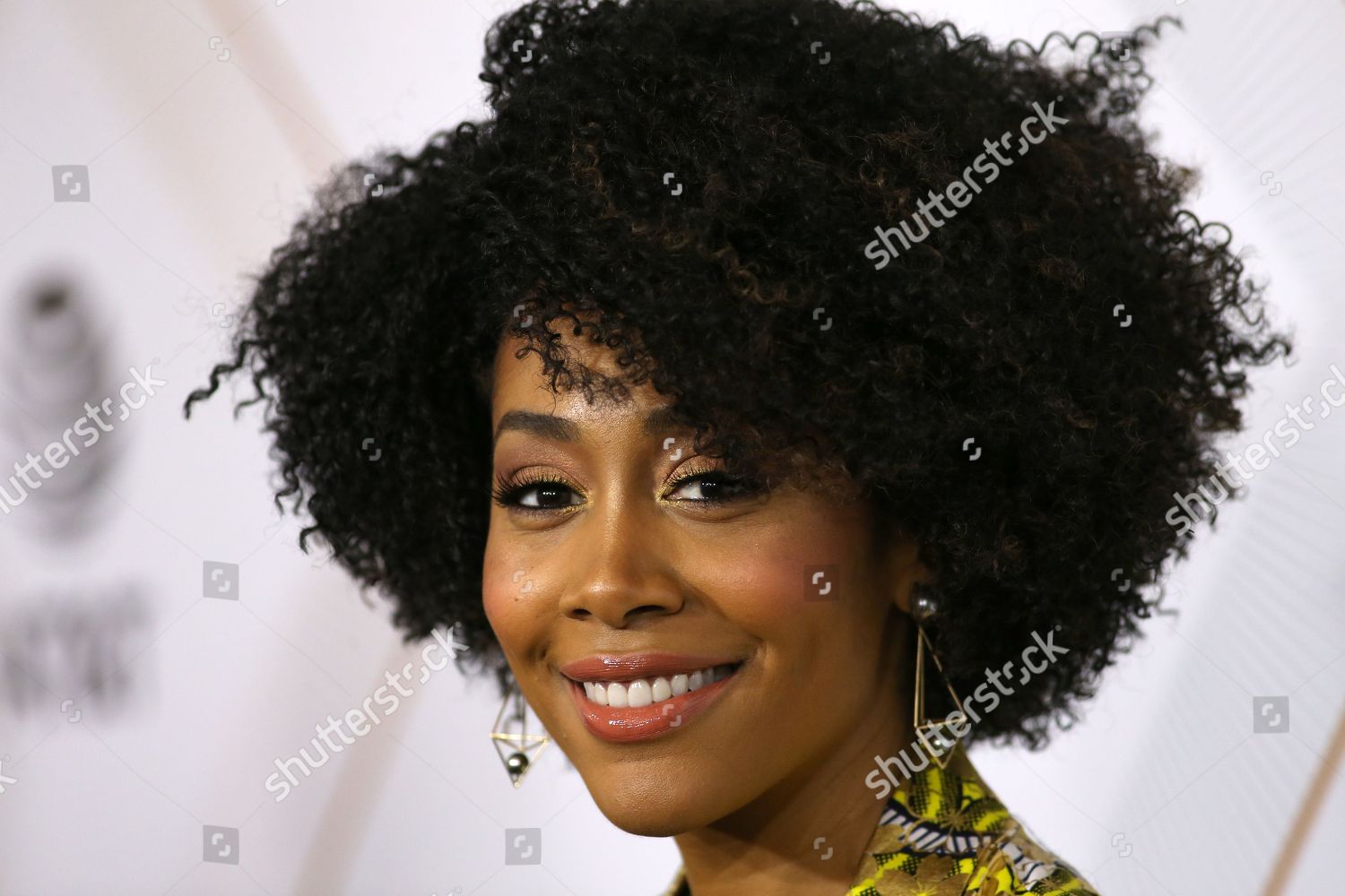 Simone Missick Editorial Stock Photo - Stock Image | Shutterstock