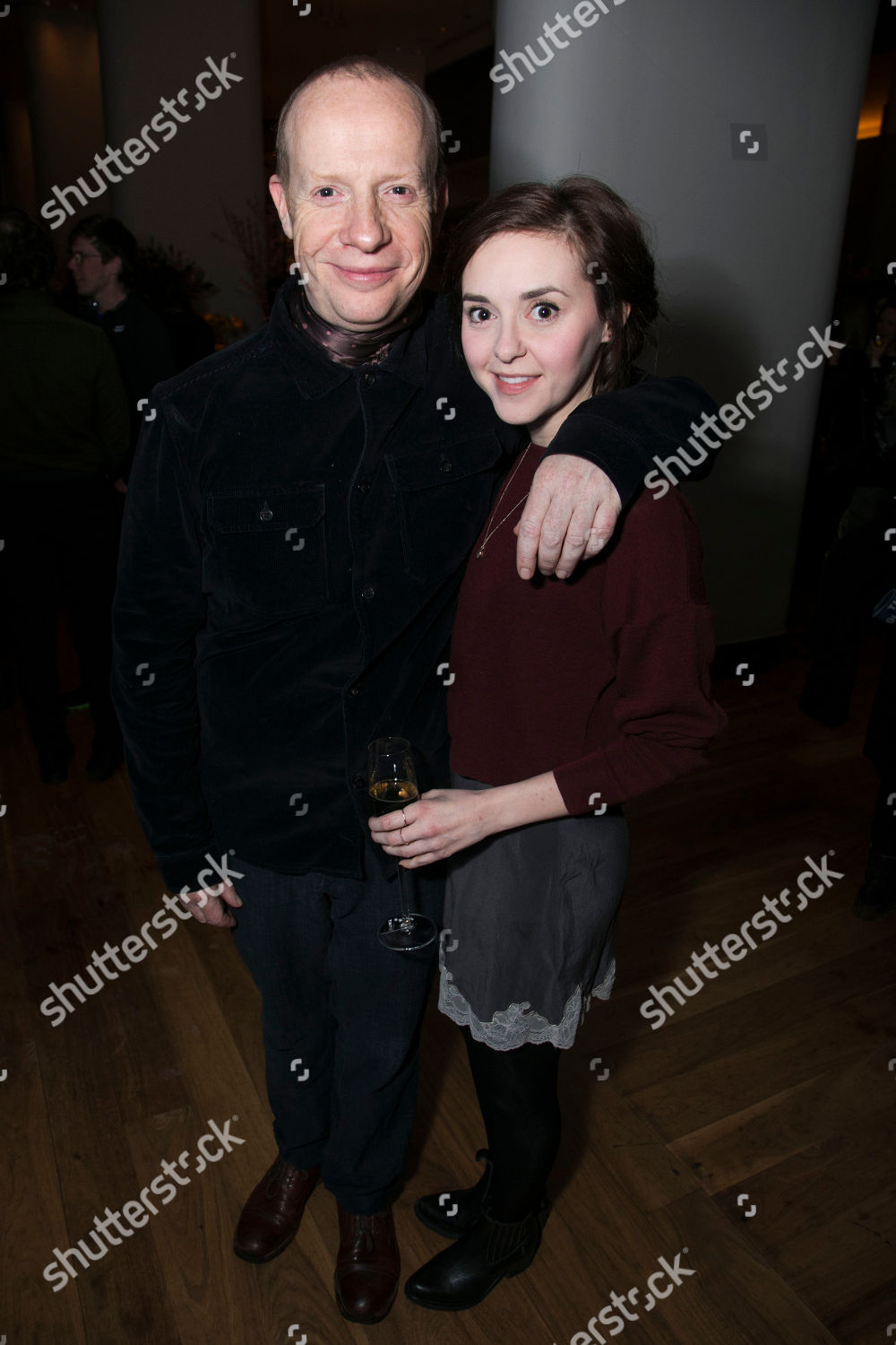 Jonathan Slinger Gustav Adolf Ekdahl Evelyn Editorial Stock Photo ...