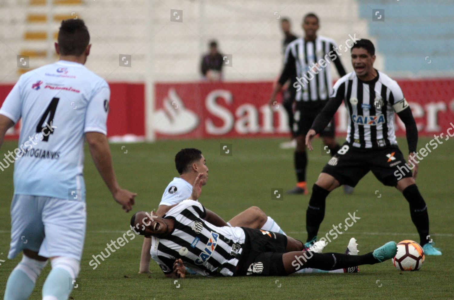 Alexis Cosio Jonathan Copete Editorial Stock Photo - Stock Image ...