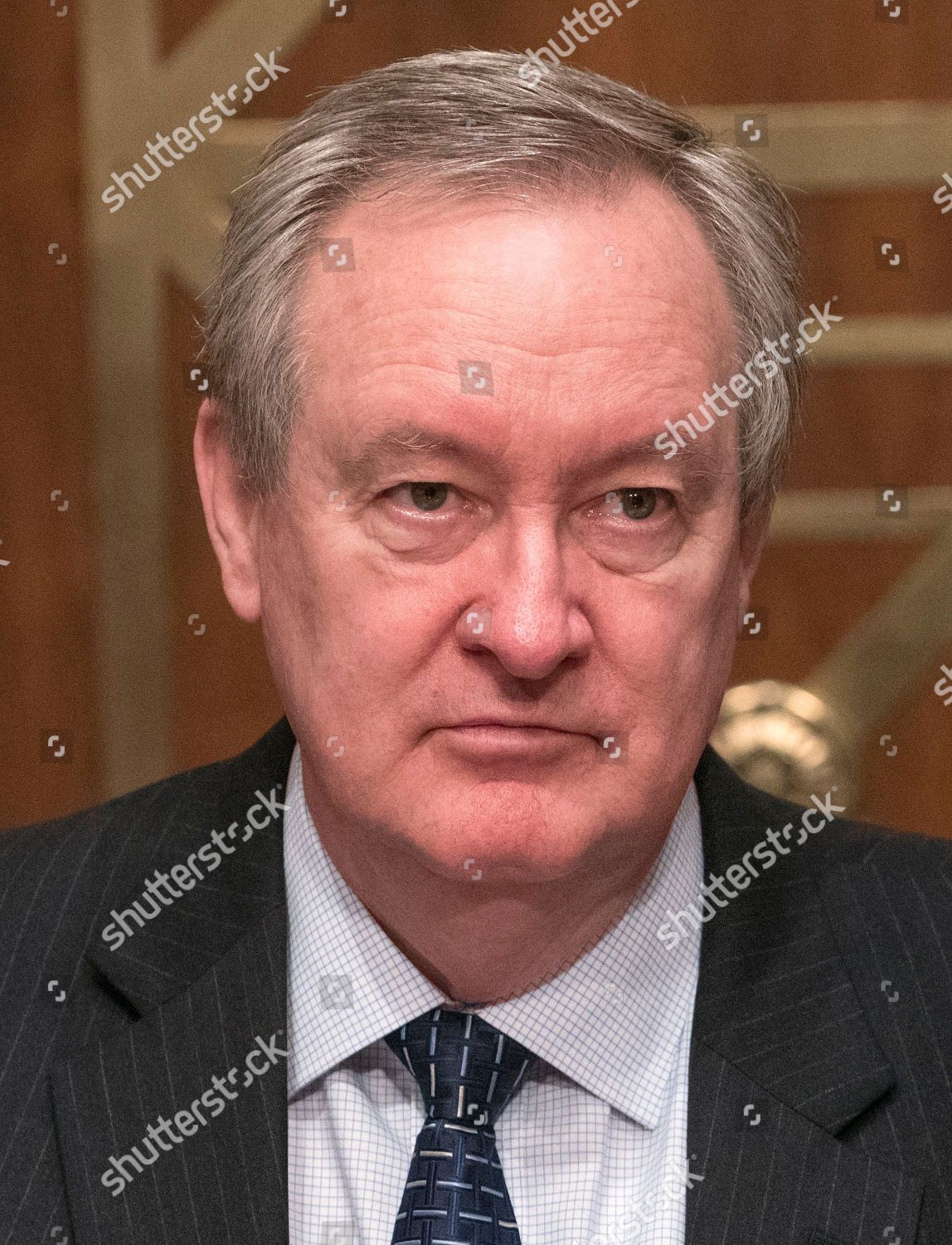 United States Senator Mike Crapo Republican Editorial Stock Photo ...