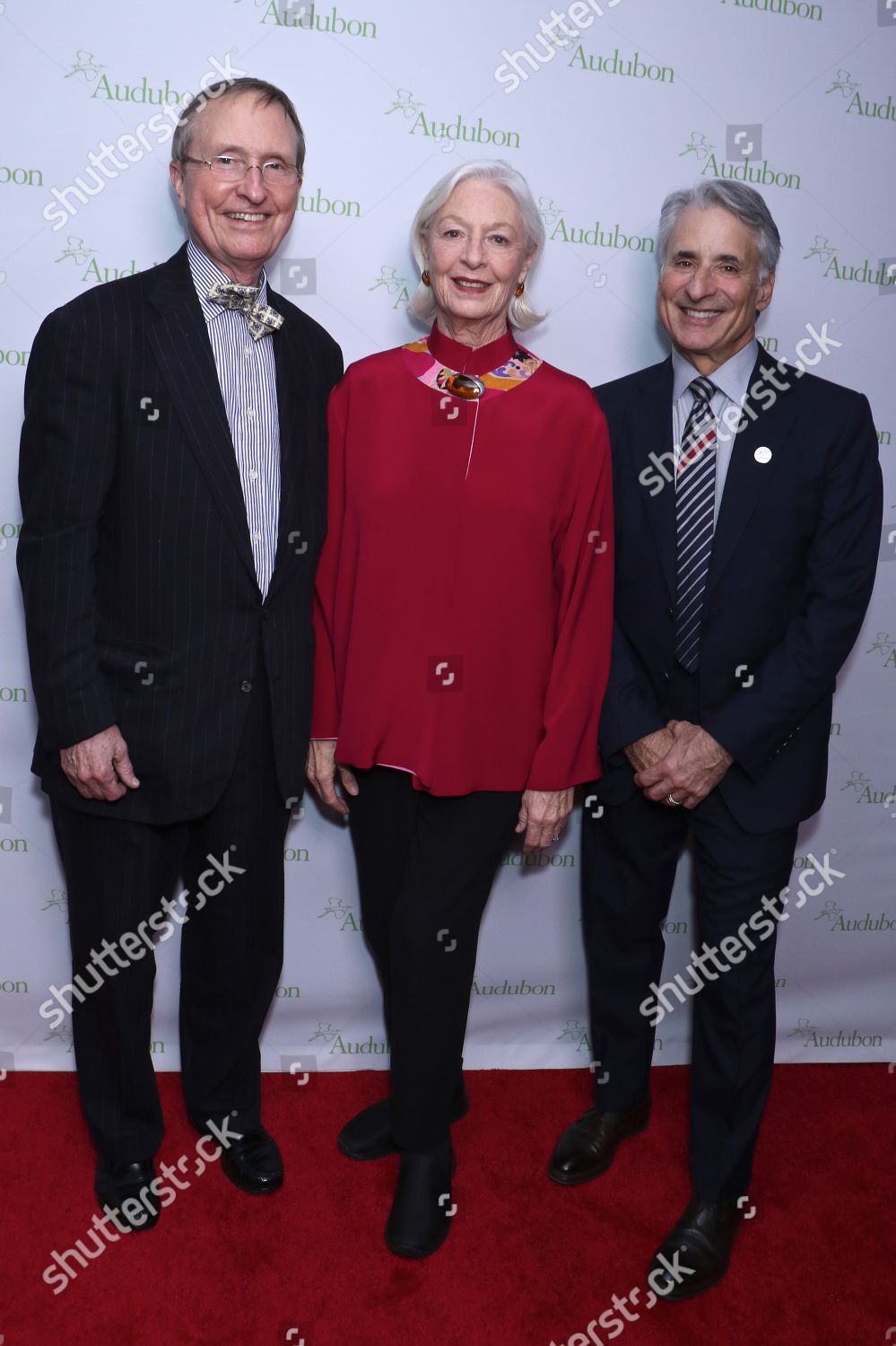Thomas Lovejoy Jane Alexander David Yarnold Editorial Stock Photo ...