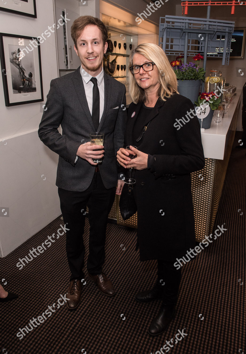 Tom Dixon Louise Cross Editorial Stock Photo - Stock Image | Shutterstock