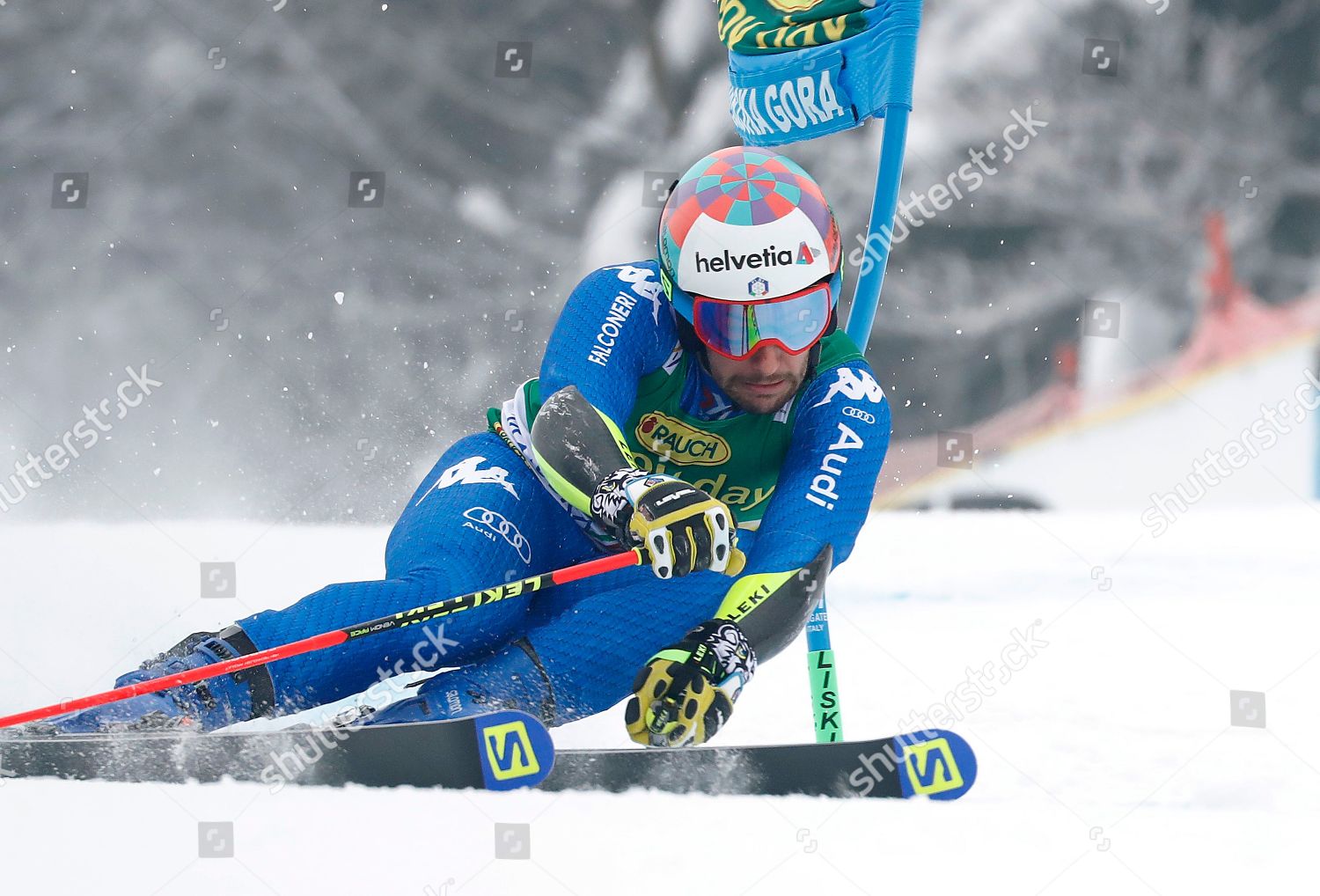 Luca De Aliprandini Editorial Stock Photo - Stock Image | Shutterstock