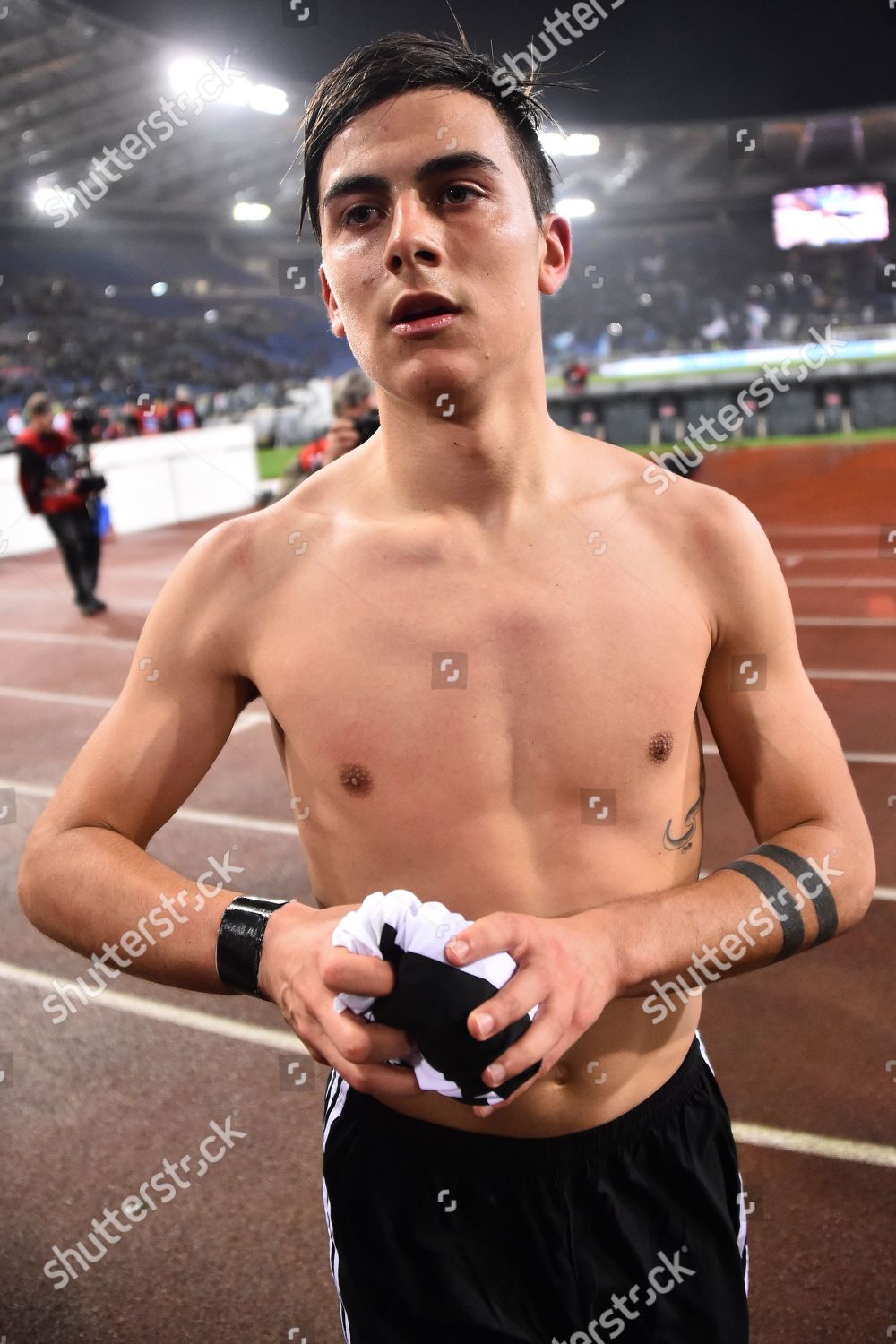 Paulo Dybala Editorial Stock Photo - Stock Image | Shutterstock