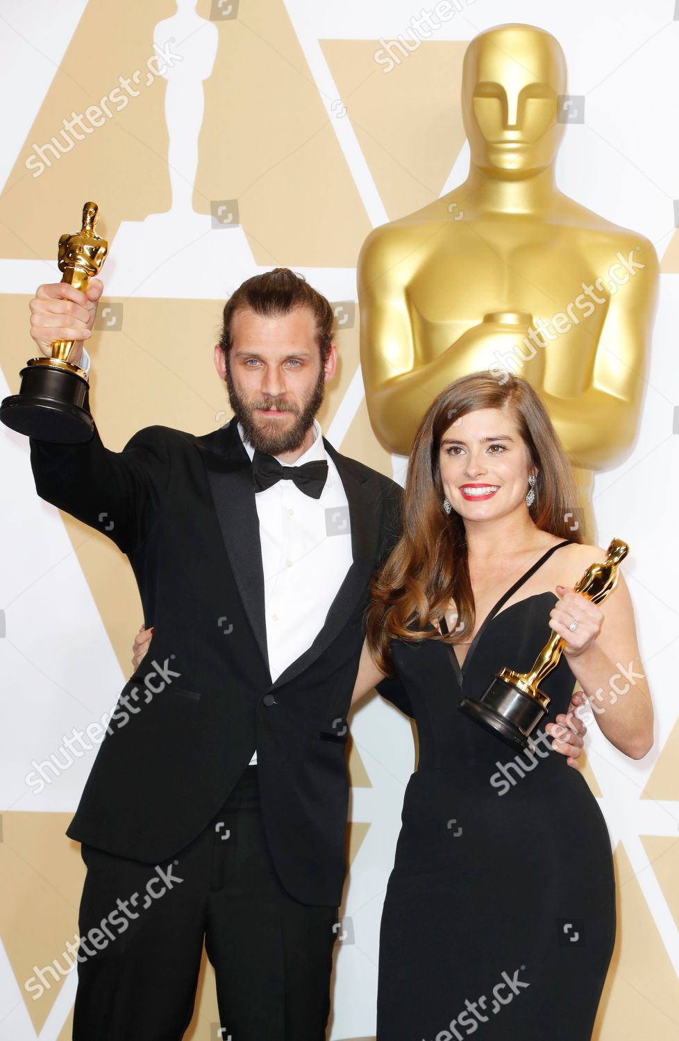 Chris Overton Rachel Shenton Editorial Stock Photo - Stock Image ...