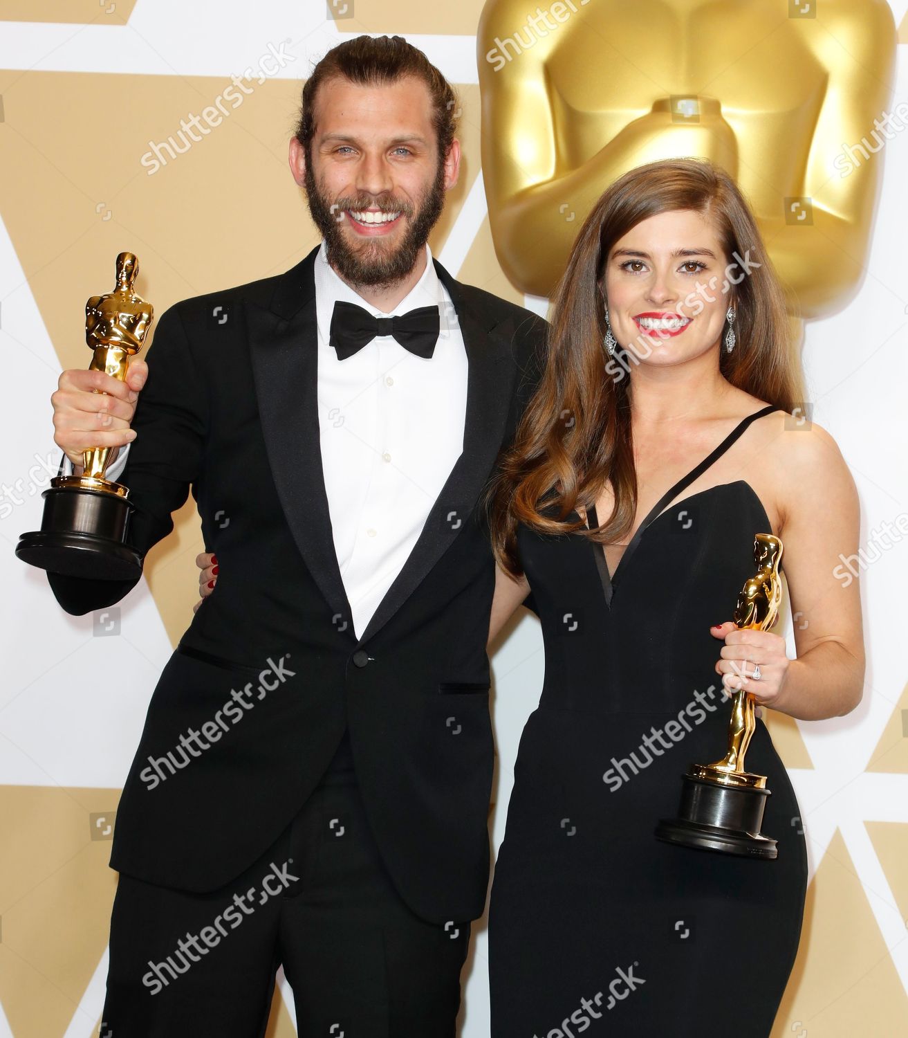 Chris Overton Rachel Shenton Editorial Stock Photo - Stock Image ...