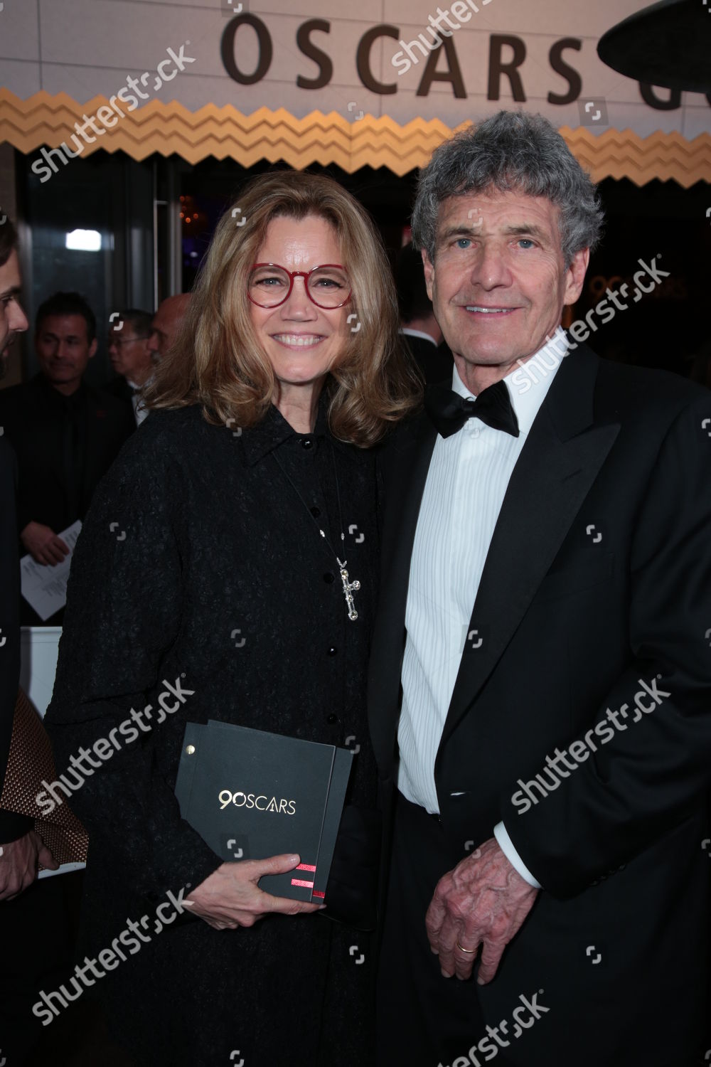 Cindy Horn Alan Horn Editorial Stock Photo - Stock Image | Shutterstock