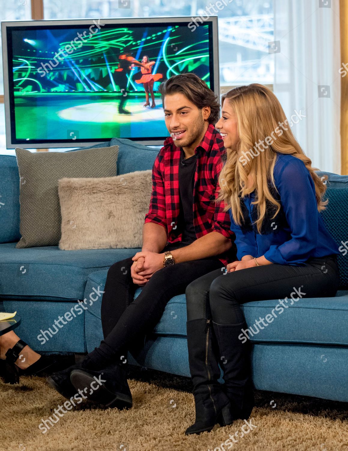 Kem Cetinay Alex Murphy Editorial Stock Photo - Stock Image | Shutterstock