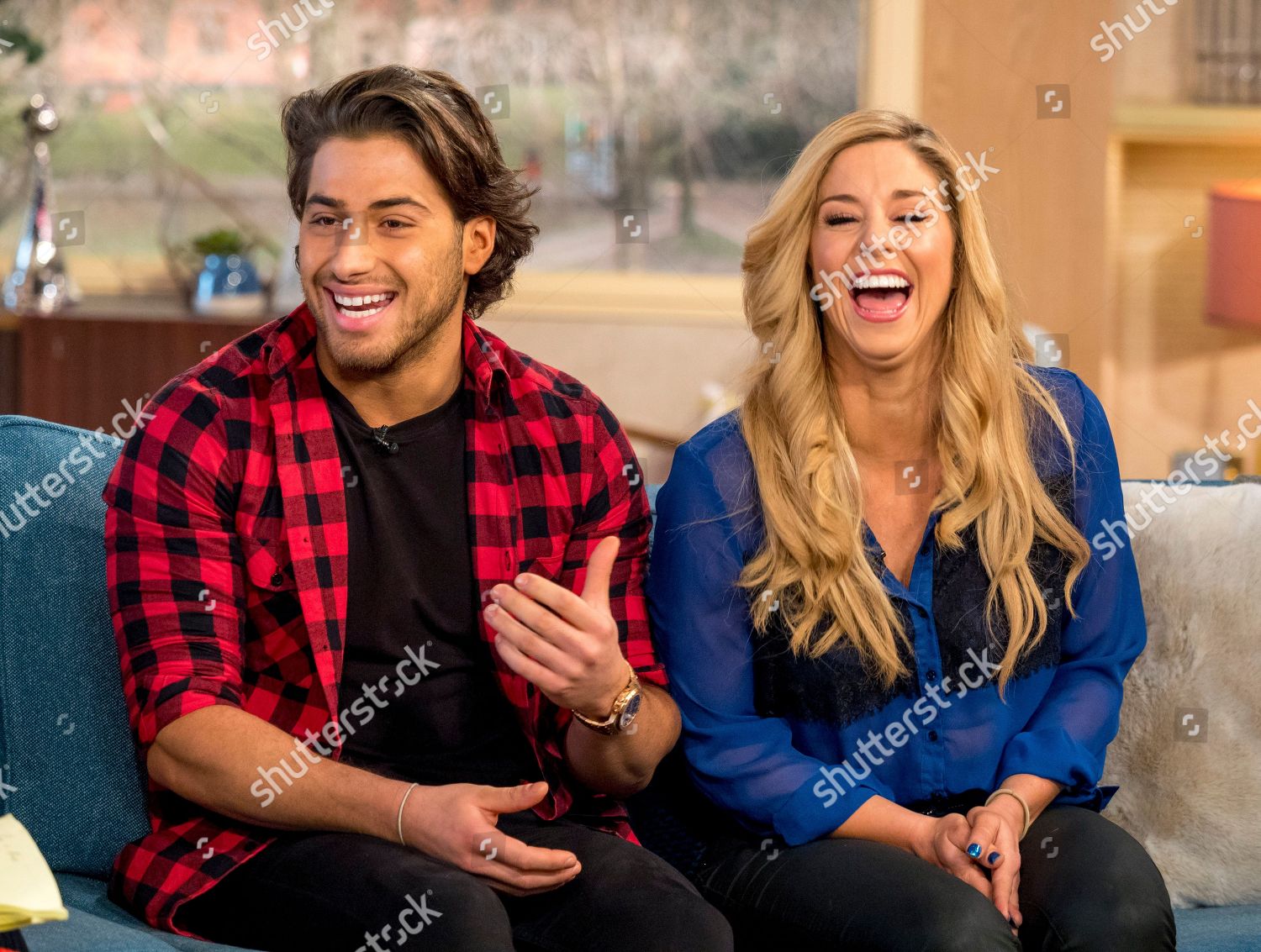 Kem Cetinay Alex Murphy Editorial Stock Photo - Stock Image | Shutterstock