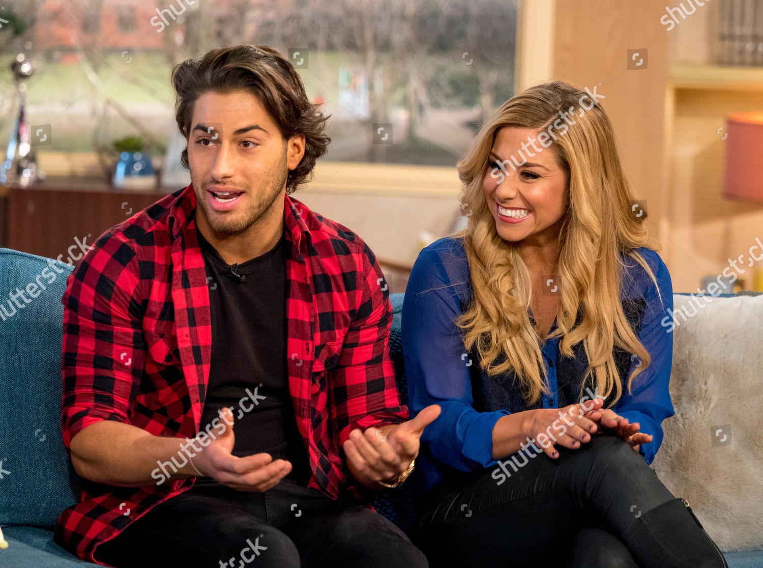 Kem Cetinay Alex Murphy Editorial Stock Photo - Stock Image | Shutterstock