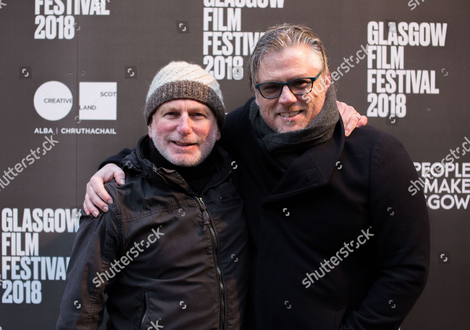 Gary Lewis Stephen Mccole Editorial Stock Photo - Stock Image ...