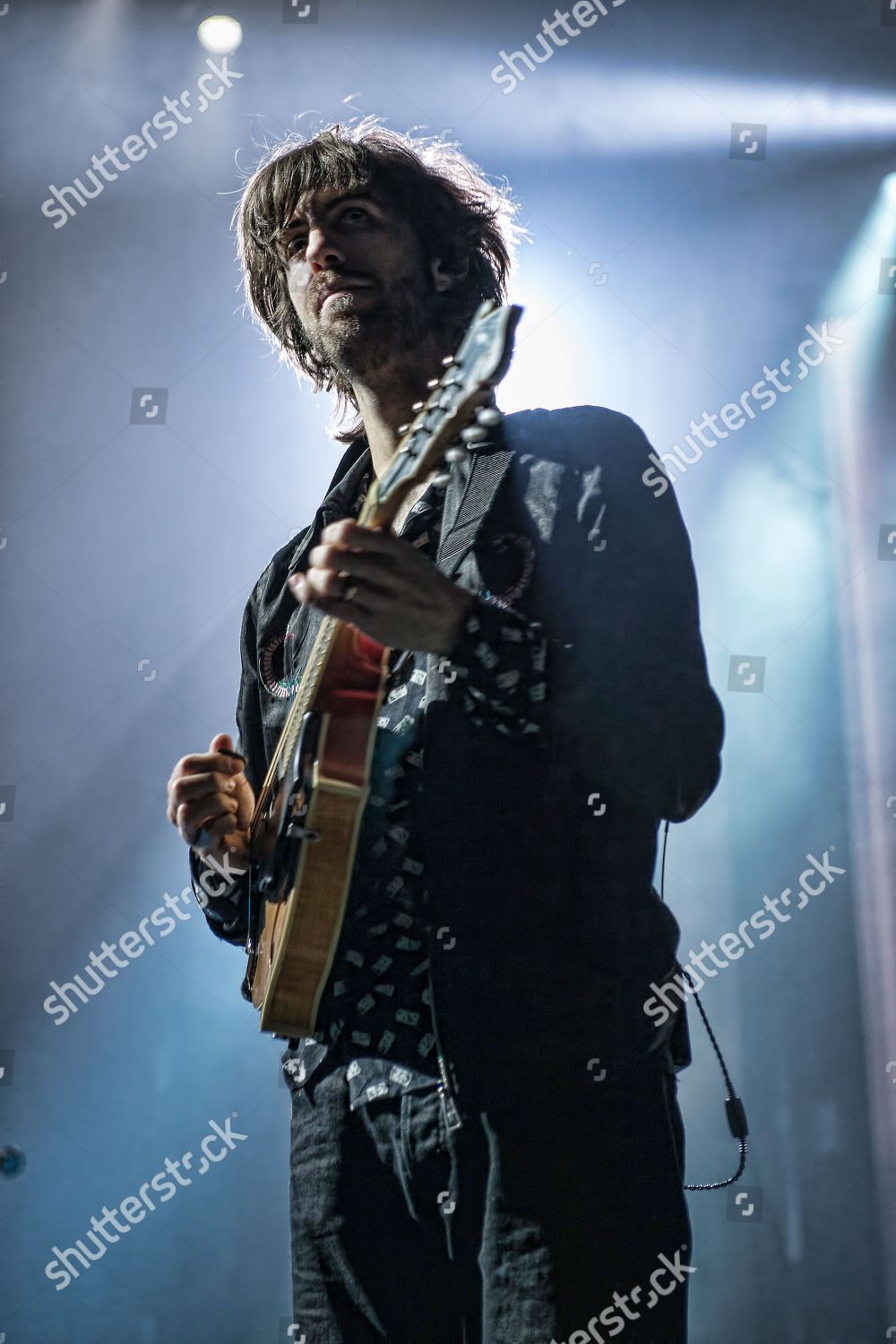 Imagine Dragons Daniel Wayne Sermon Editorial Stock Photo - Stock Image ...