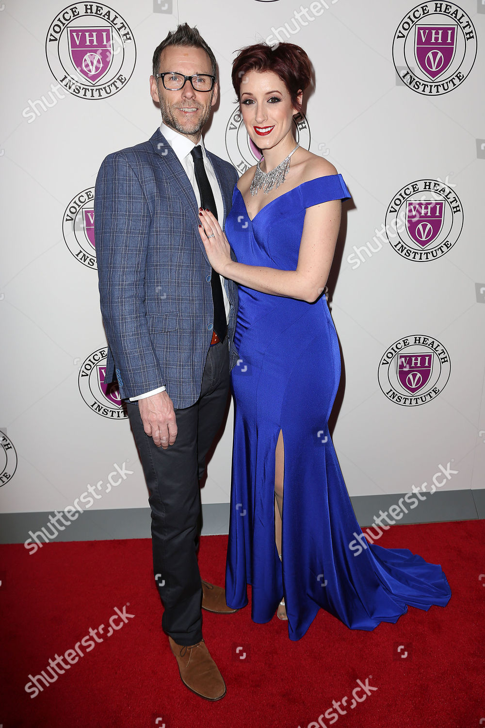 Jeremy Reed Connie Fisher Editorial Stock Photo - Stock Image ...