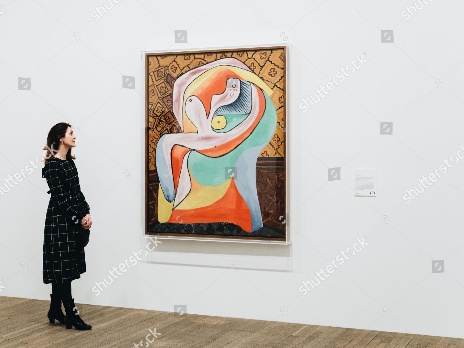 Rest Pablo Picasso 1932 Editorial Stock Photo - Stock Image | Shutterstock