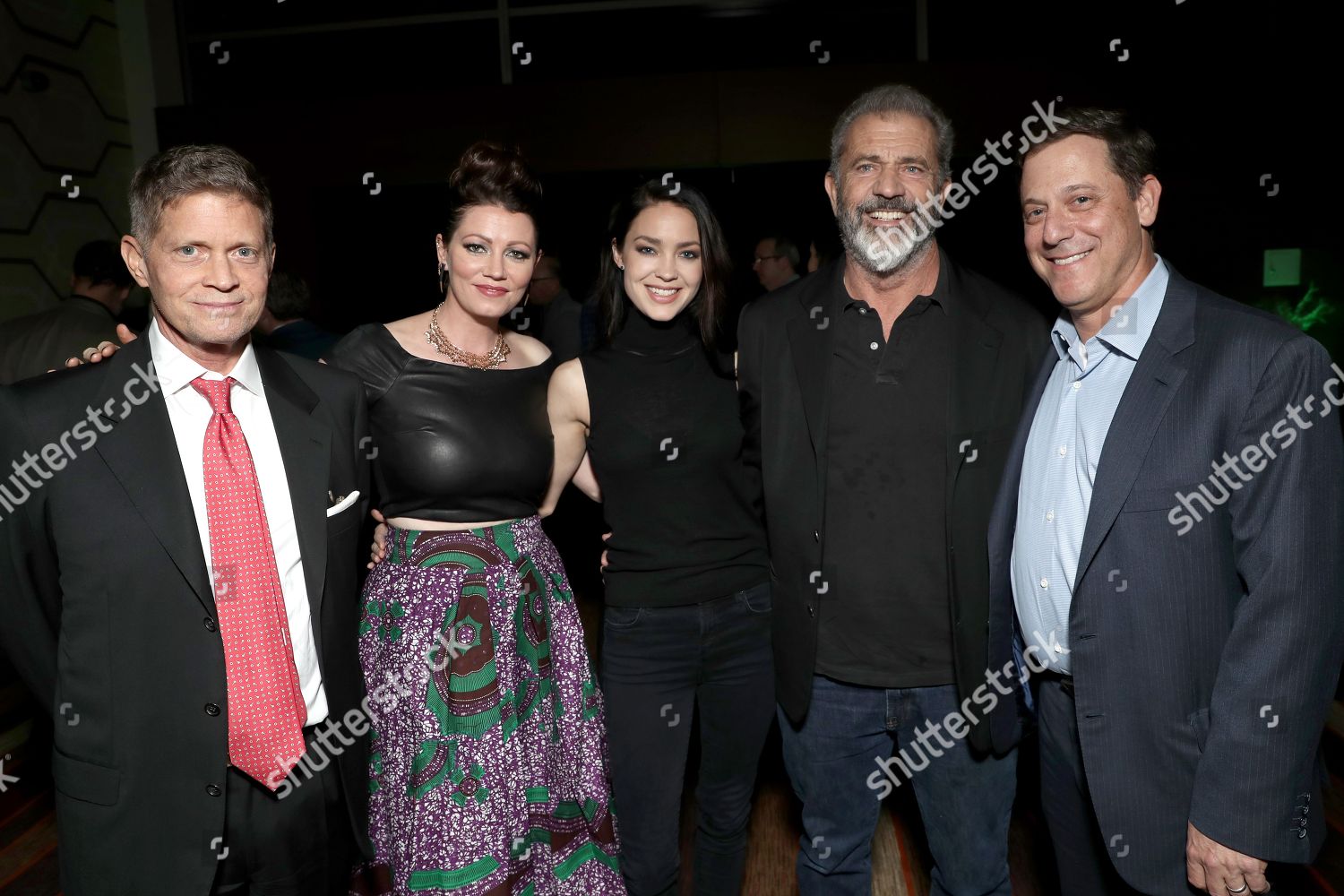 Chairman Ceo Stx Entertainment Robert Simonds Editorial Stock Photo ...