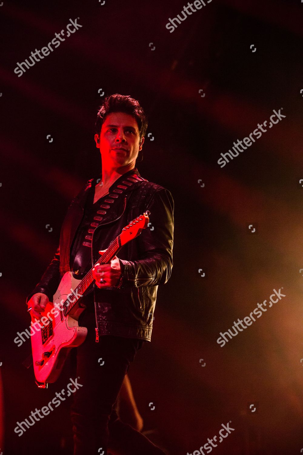 Adam Zindani Stereophonics Editorial Stock Photo - Stock Image ...