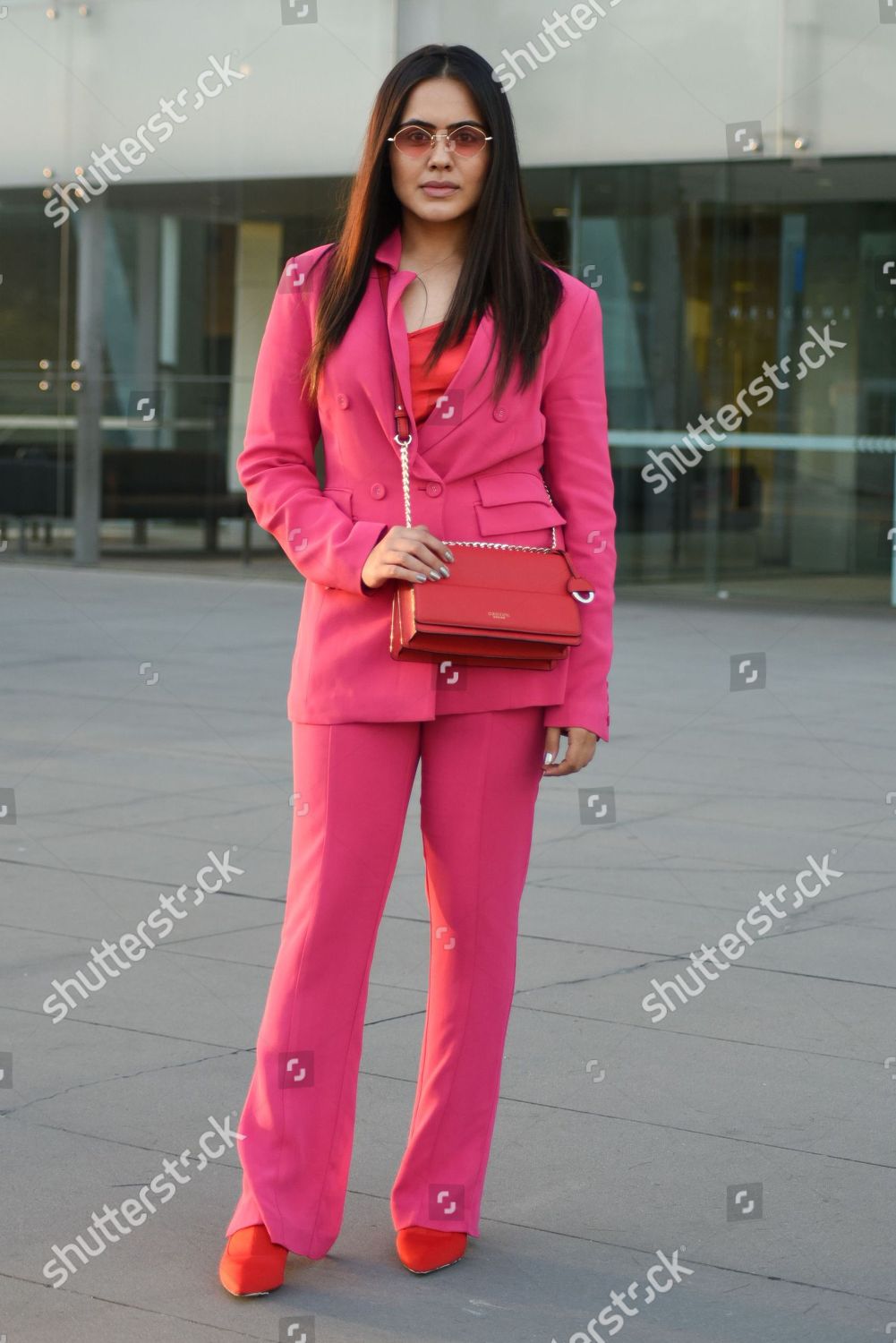 Influencer Ash Bagga Ash Wore That Editorial Stock Photo - Stock Image ...