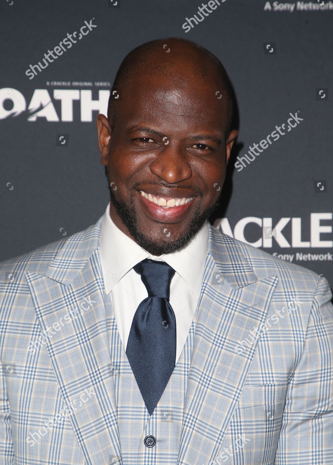 Kwame Patterson Editorial Stock Photo - Stock Image | Shutterstock