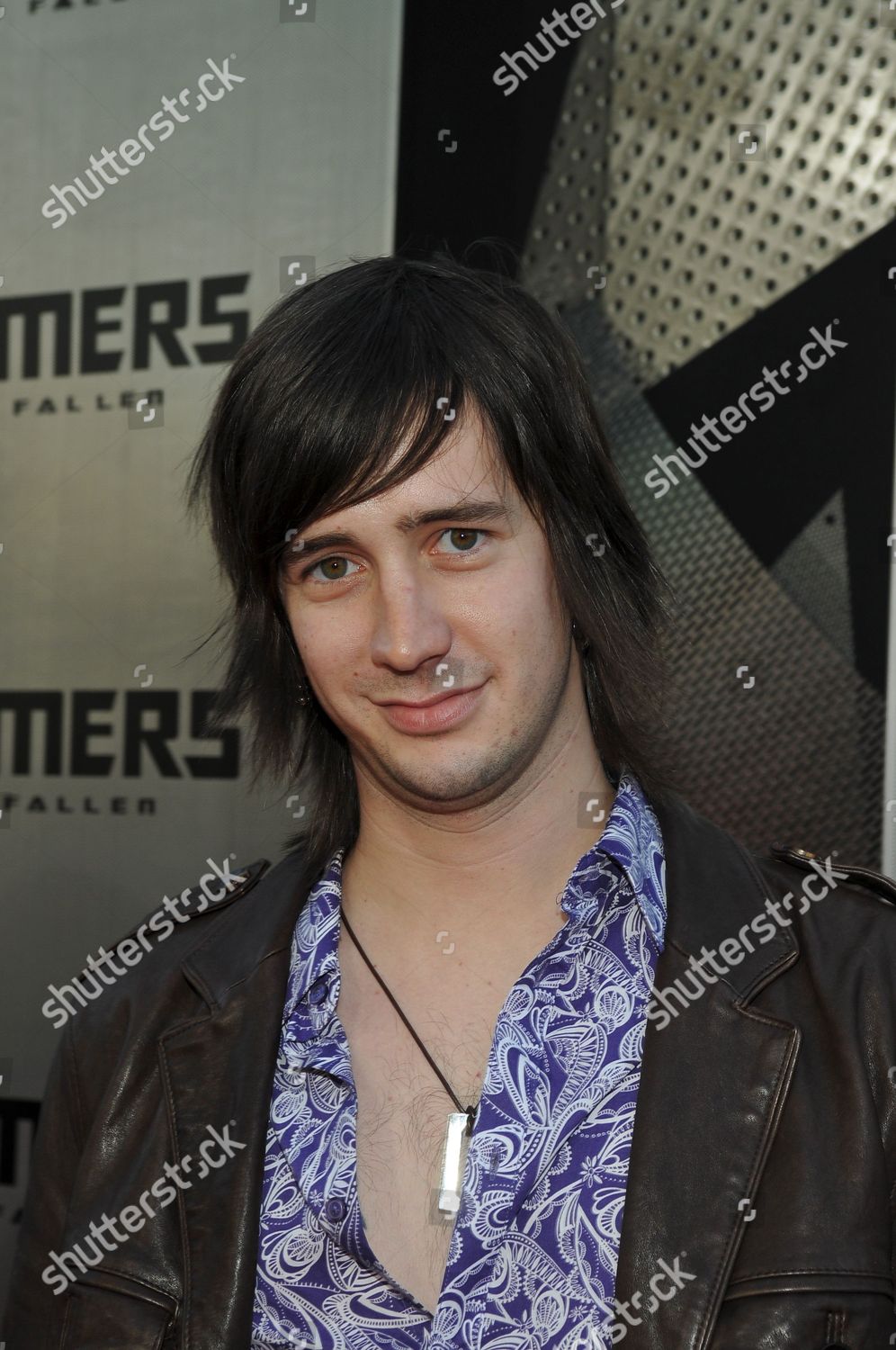 Musician Nick Wheeler Editorial Stock Photo - Stock Image | Shutterstock