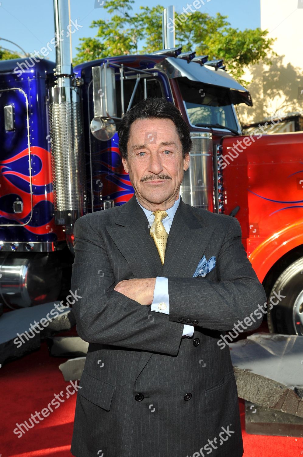 Peter Cullen Editorial Stock Photo - Stock Image | Shutterstock