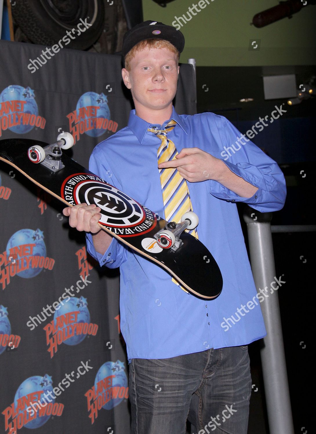 Adam Hicks Editorial Stock Photo - Stock Image | Shutterstock