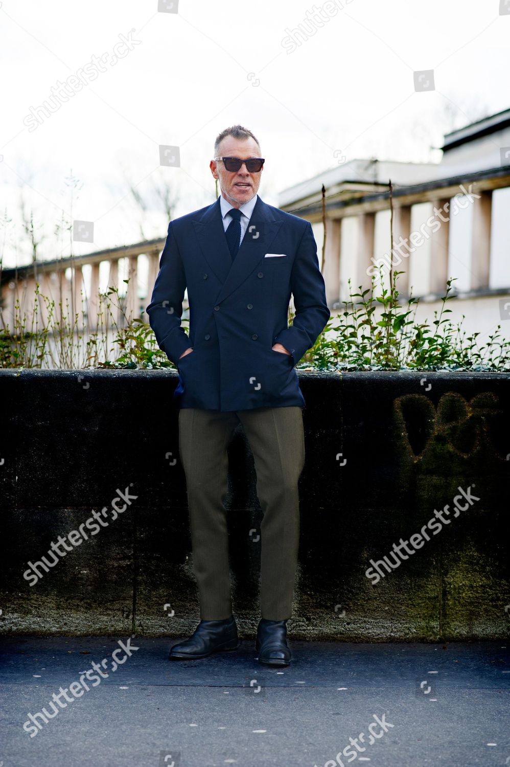 Stylist George Cortina Editorial Stock Photo - Stock Image | Shutterstock
