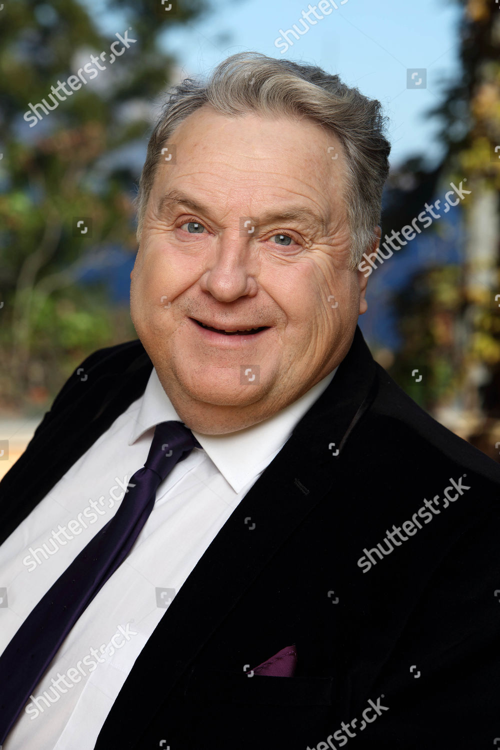 Russell Grant End His 21 Days Editorial Stock Photo - Stock Image ...