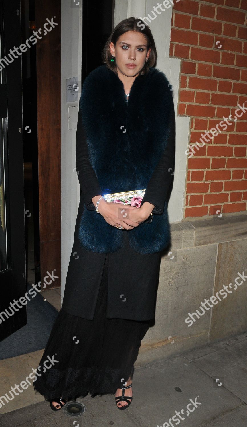 Lady Sabrina Percy Editorial Stock Photo - Stock Image | Shutterstock