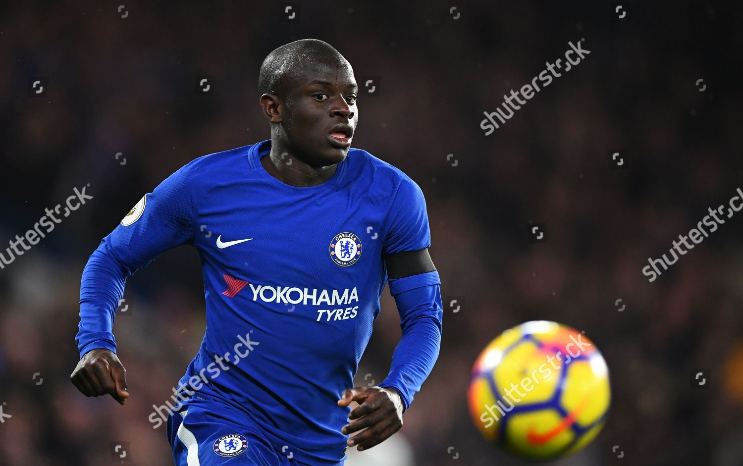 Ngolo Kante Chelsea Editorial Stock Photo - Stock Image | Shutterstock